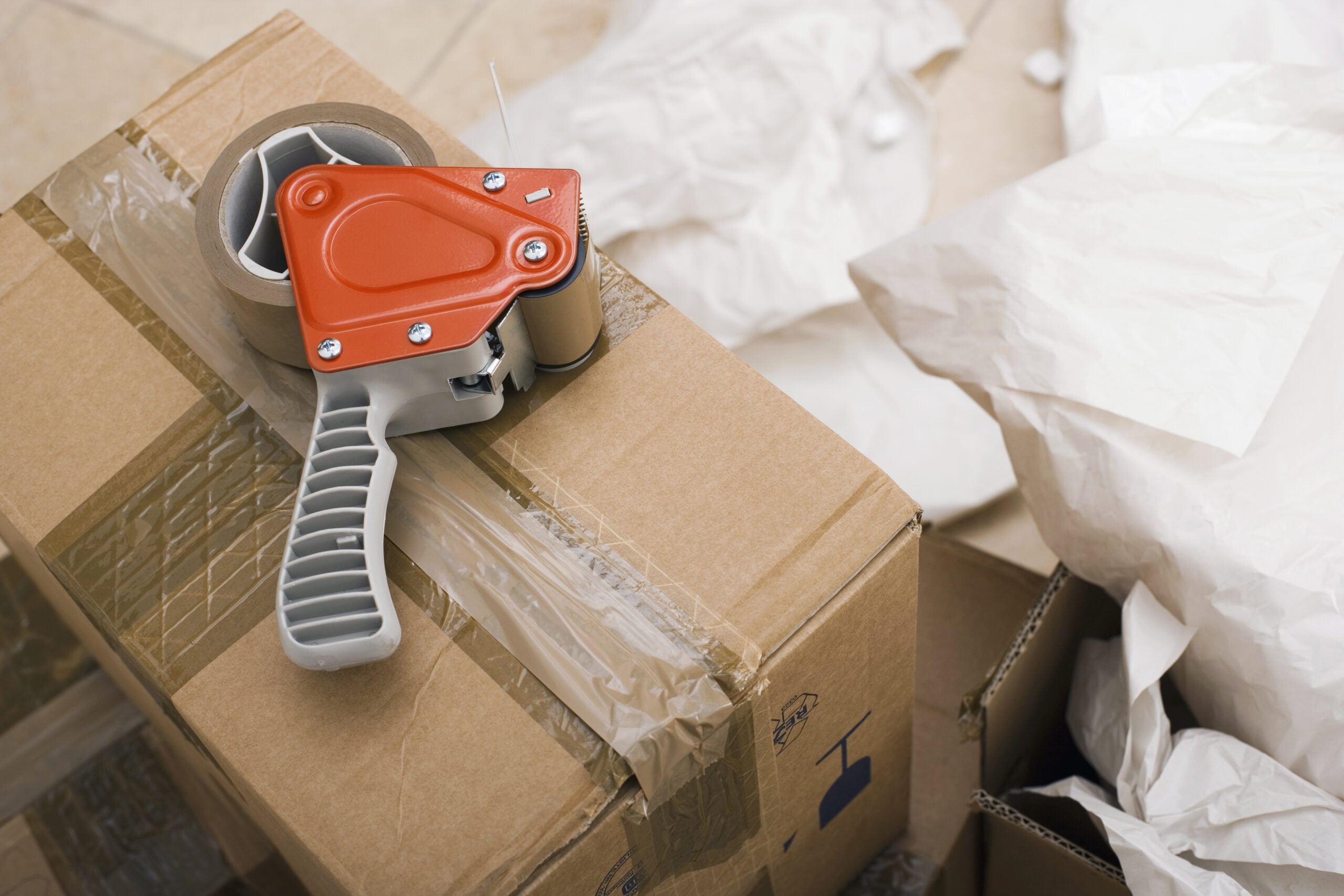 Best Packing Materials for Long-Term Storage Success – UBI Interactive